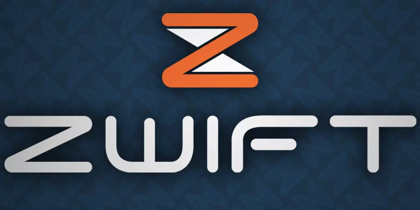 zwift logosu sanal bisiklet