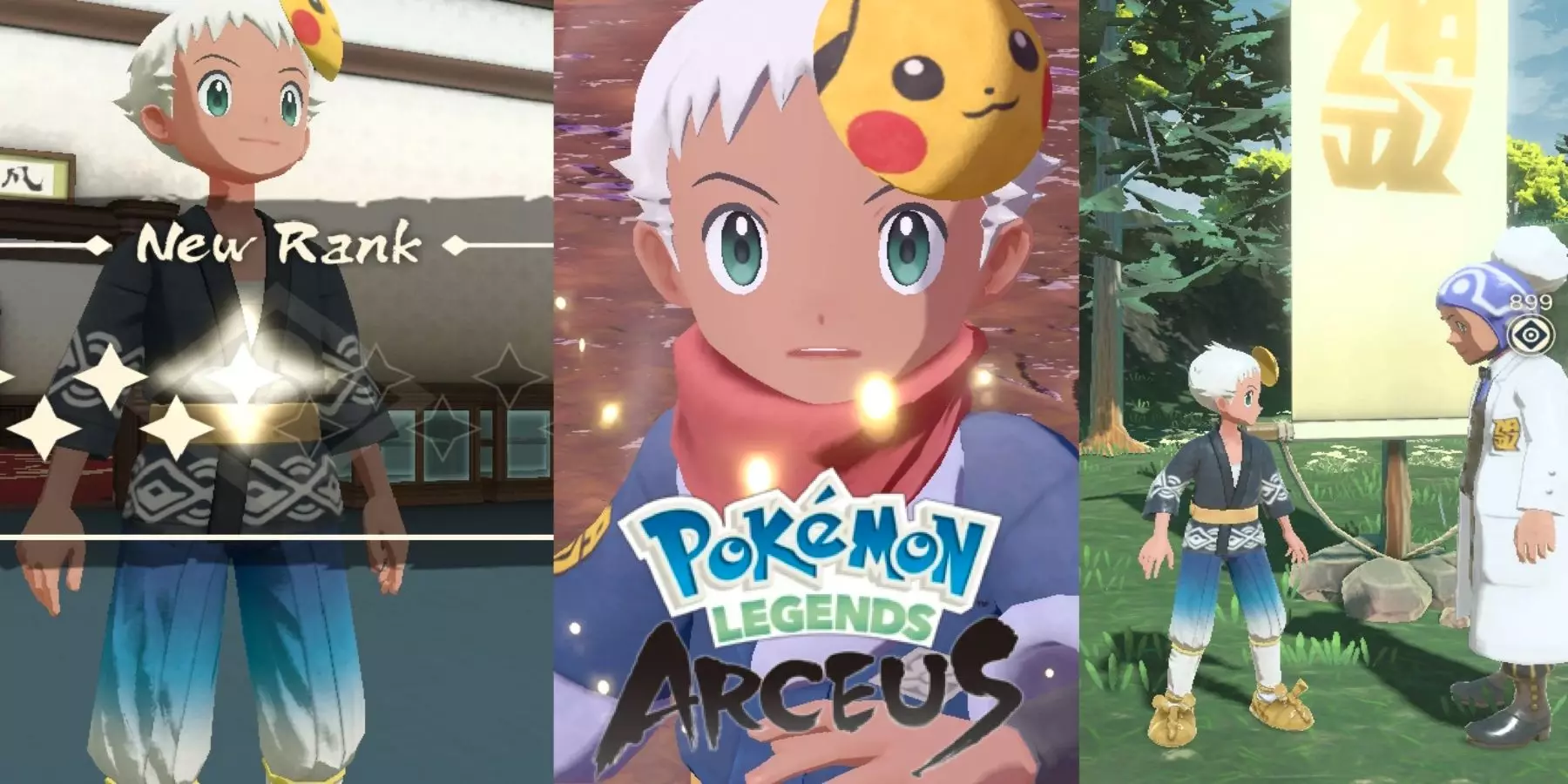 Pokemon Legends: Arceus - अनुसन्धान बिन्दुहरू प्राप्त गर्न र अनुसन्धान कार्यहरू पूरा गर्नका लागि सुझावहरू