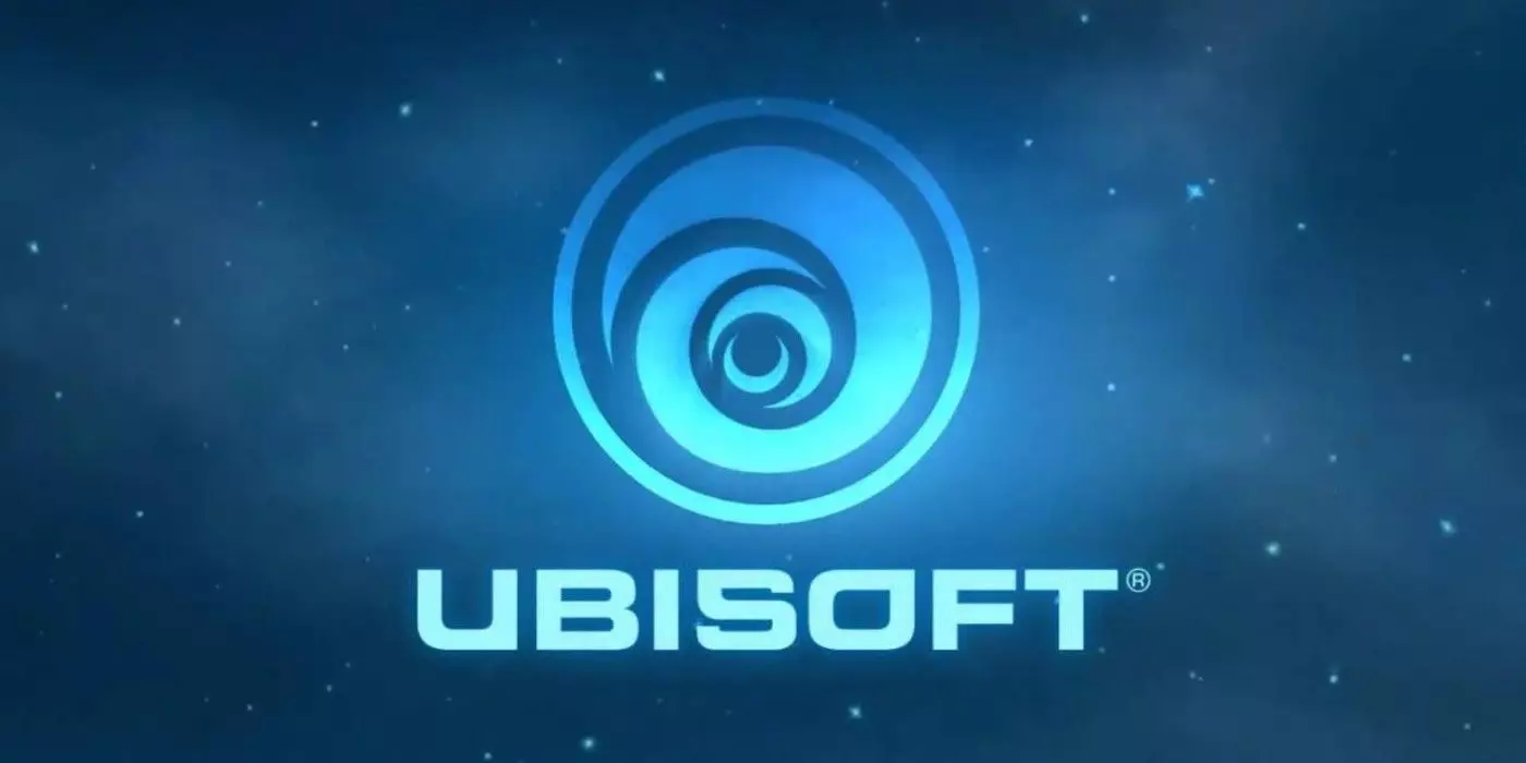 ubisoft логотиби