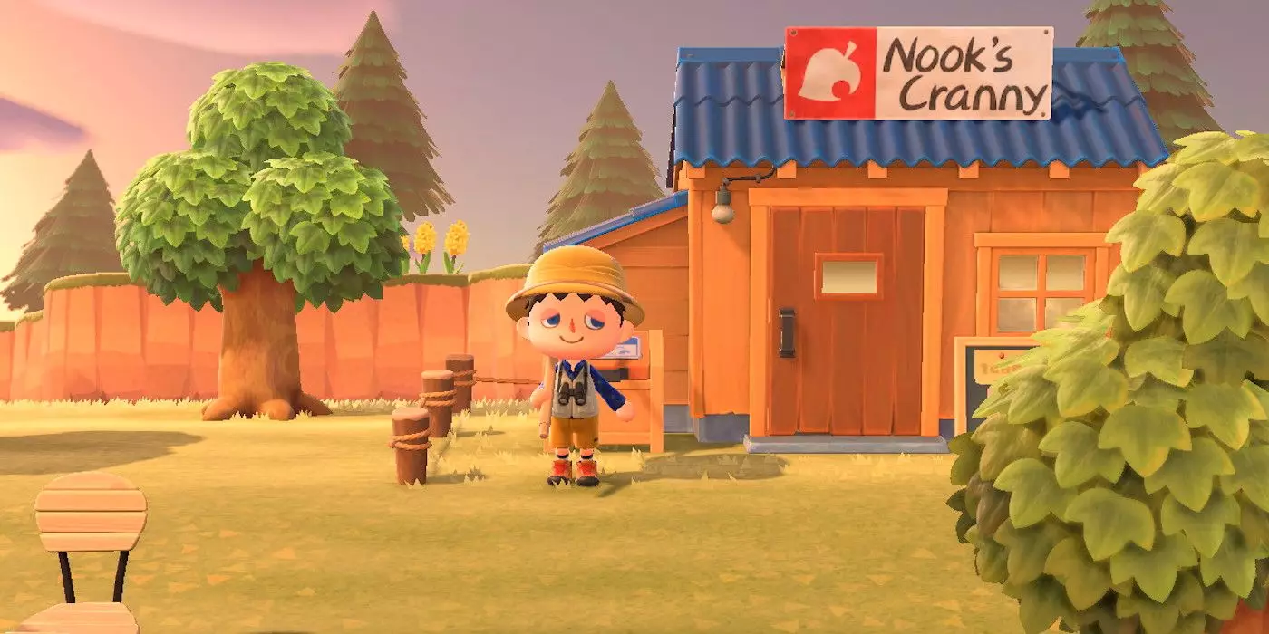 Animal Crossing New Horizons pon a proba as túas habilidades de bricolaxe