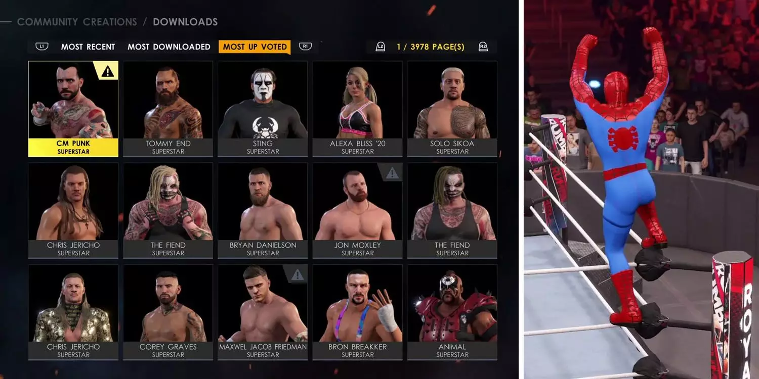 wwe-2k22-user-criations