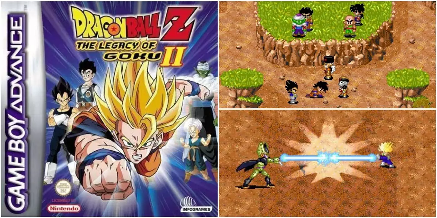 Os melhores jogos de Dragon Ball de todos os tempos, classificados 90402_19