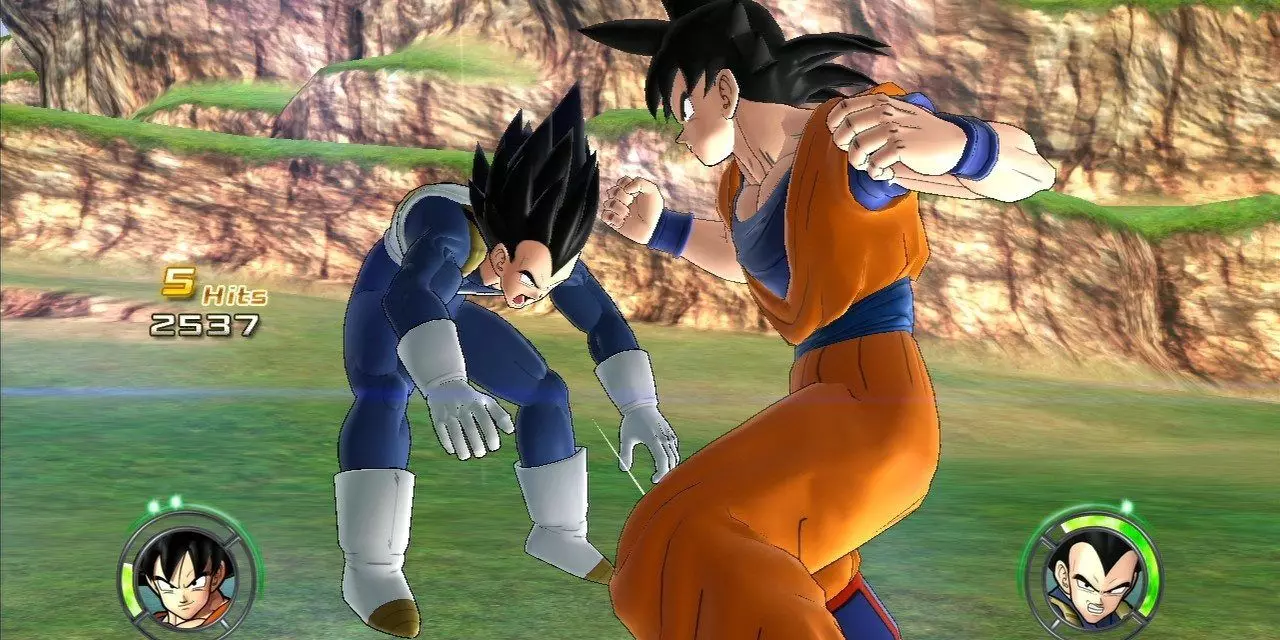 Dragon Ball Raging Blast 2