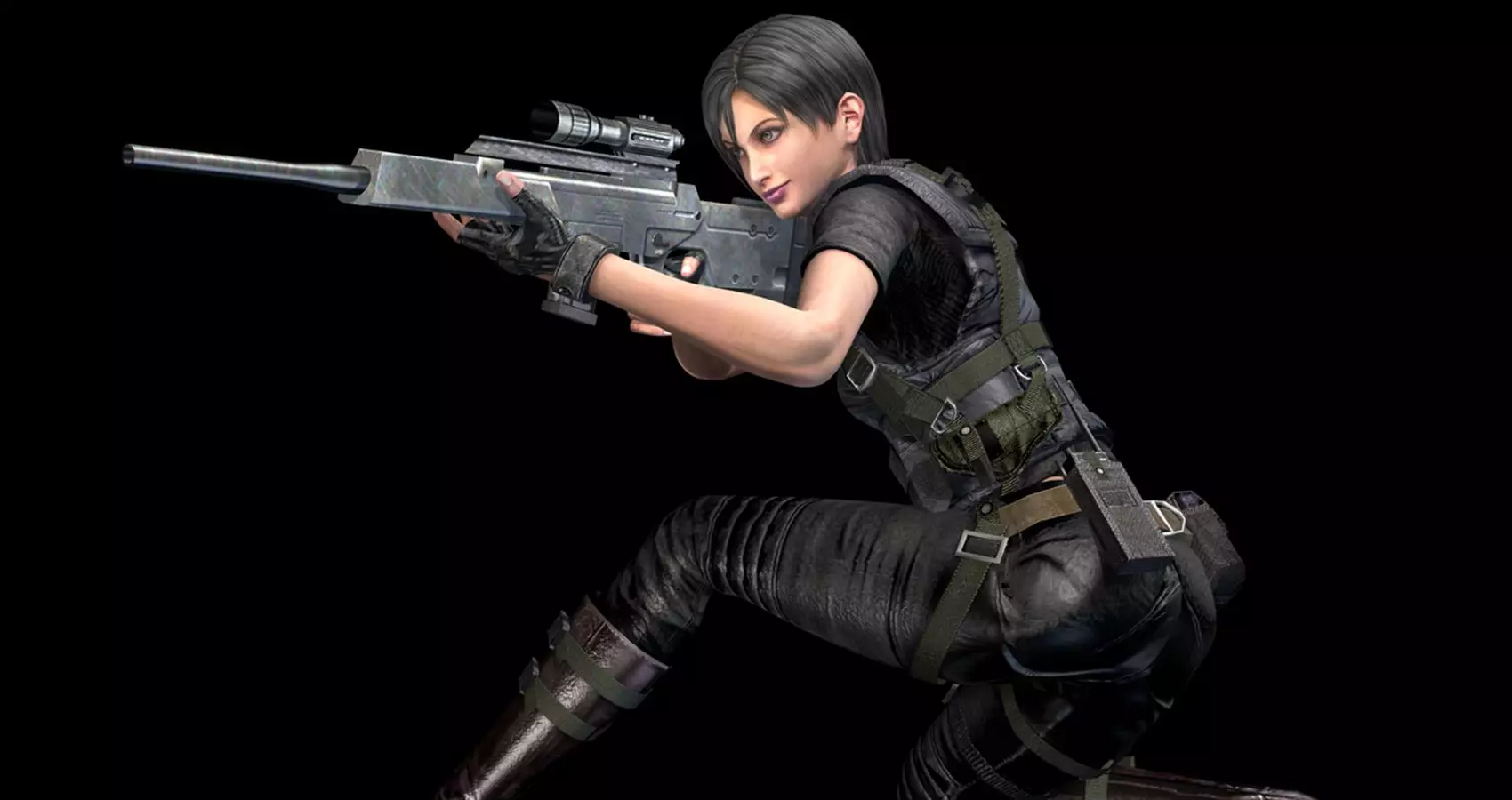 10 reyalite ou pa t 'konnen sou Ada Wong nan Resident Evil 90570_2