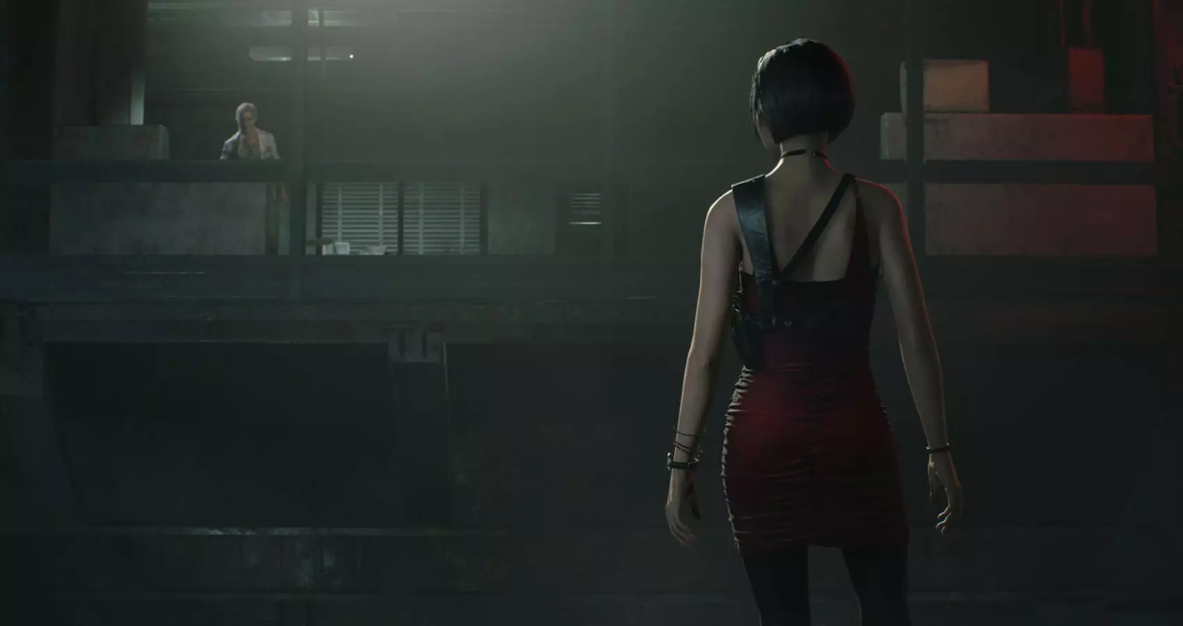 10 reyalite ou pa t 'konnen sou Ada Wong nan Resident Evil 90570_7