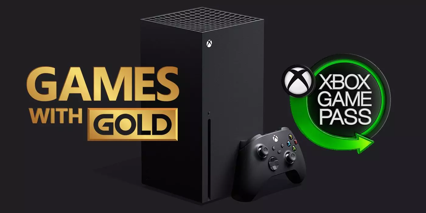 imidlalo ye-xbox enesihloko esisagolide sohlobo olulandelayo