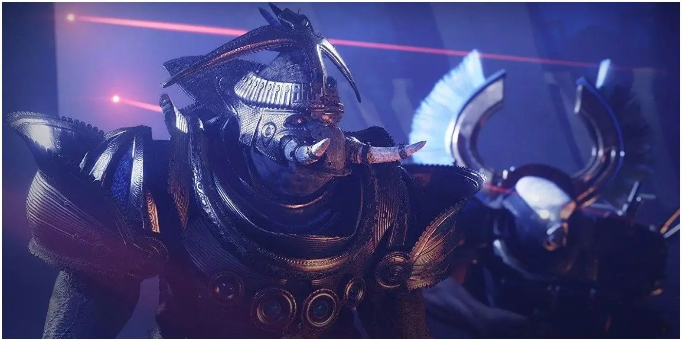 Destiny 2's Mofumahali oa Moloi a ka Etsa Hore Bahlokomeli ba Tobane le balekane ba bona ba sa tsebe 91183_1