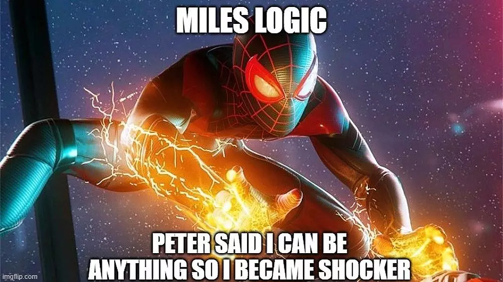 spider-man meme