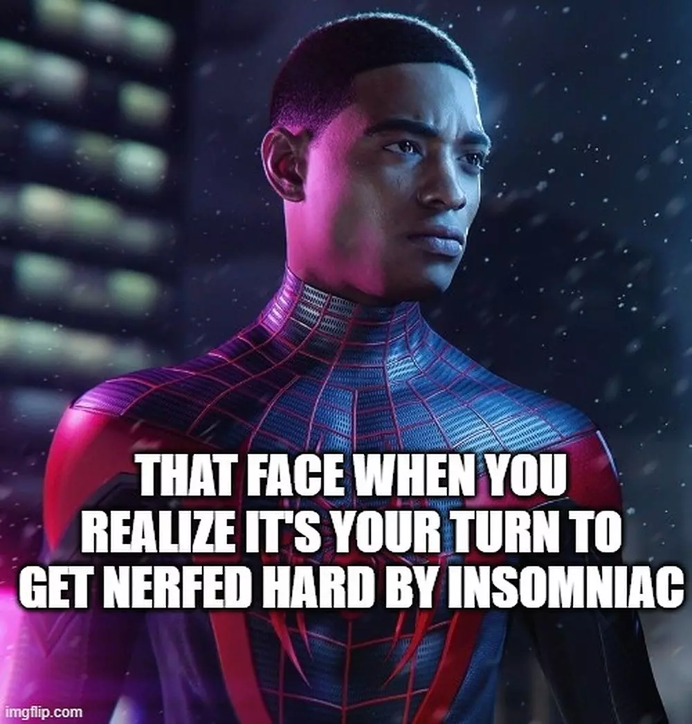 spiderman meme