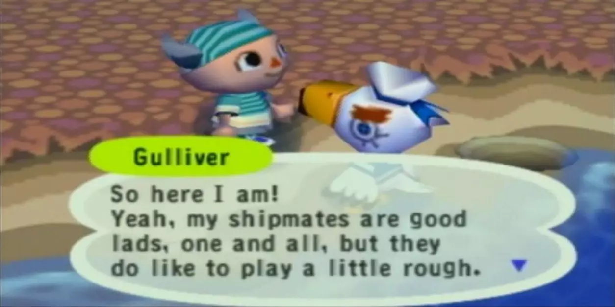 Animal Crossing: 10 vastaamatonta kysymystä, joita meillä on edelleen Gulliverista 91684_2