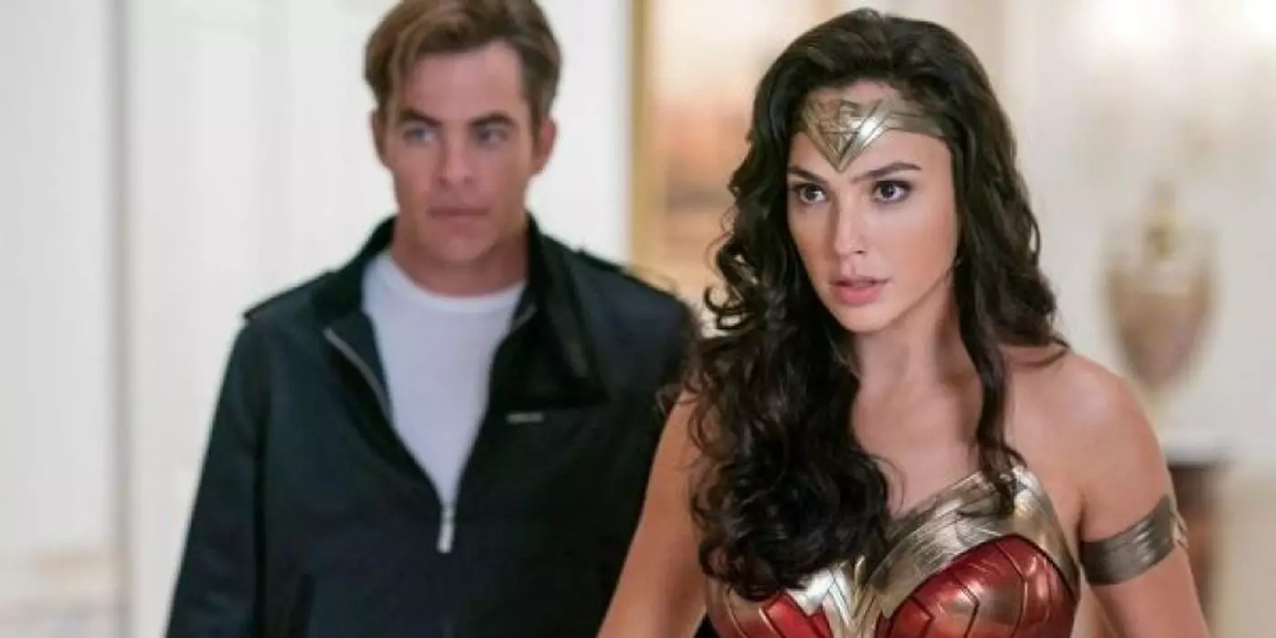 Wonder Woman 1984 Hakuna Mahali Karibu Na Filamu Yenye Thamani ya Oscar 91875_1