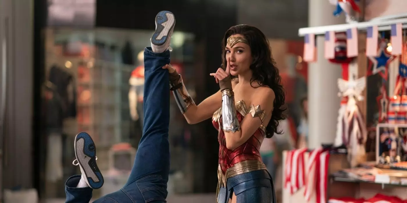 Wonder Woman 1984 ei ole lähelläkään Oscarin arvoista elokuvaa 91875_3