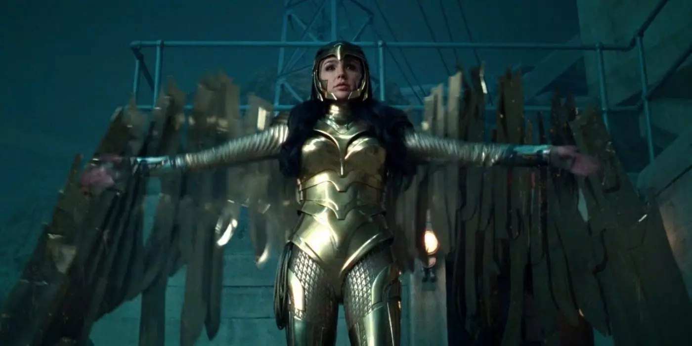 Wonder Woman 1984 non è affatto vicino a un film degno di un Oscar 91875_4