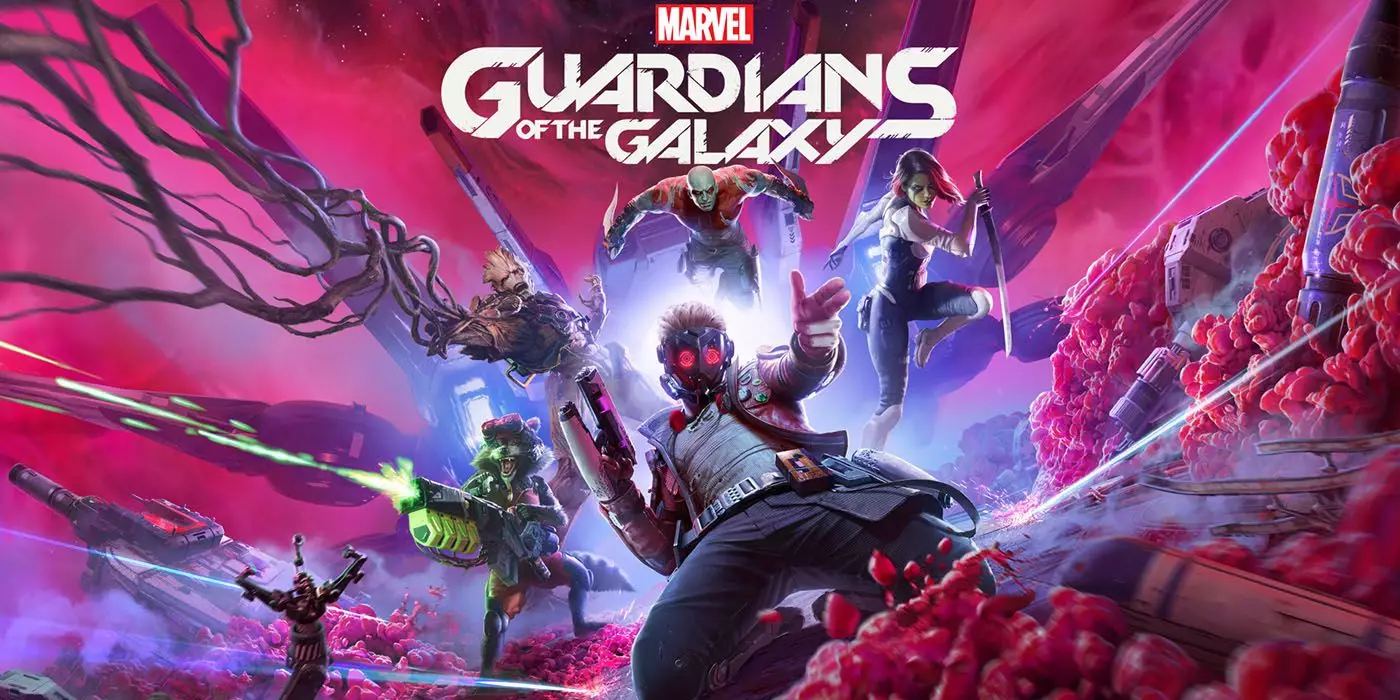 بازی Guardians of the Galaxy Avengers