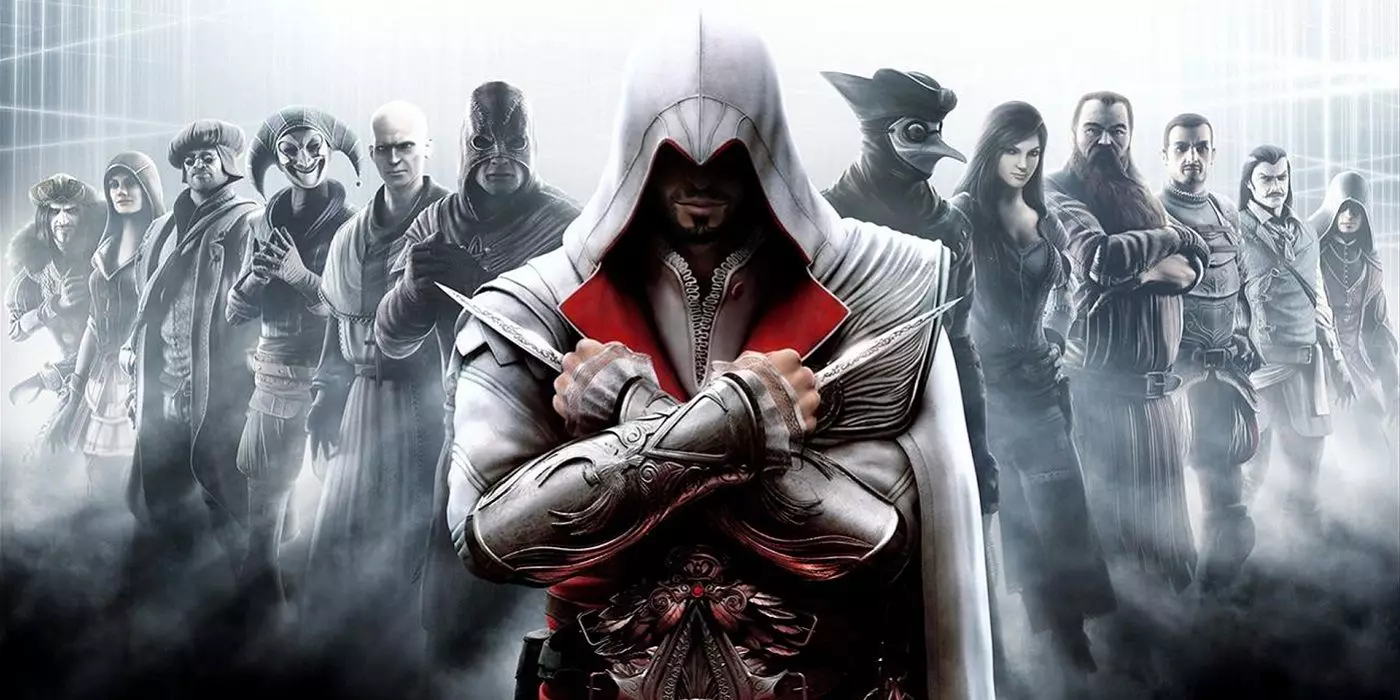 Rò rỉ thông tin chi tiết về trò chơi Assassin's creed viking