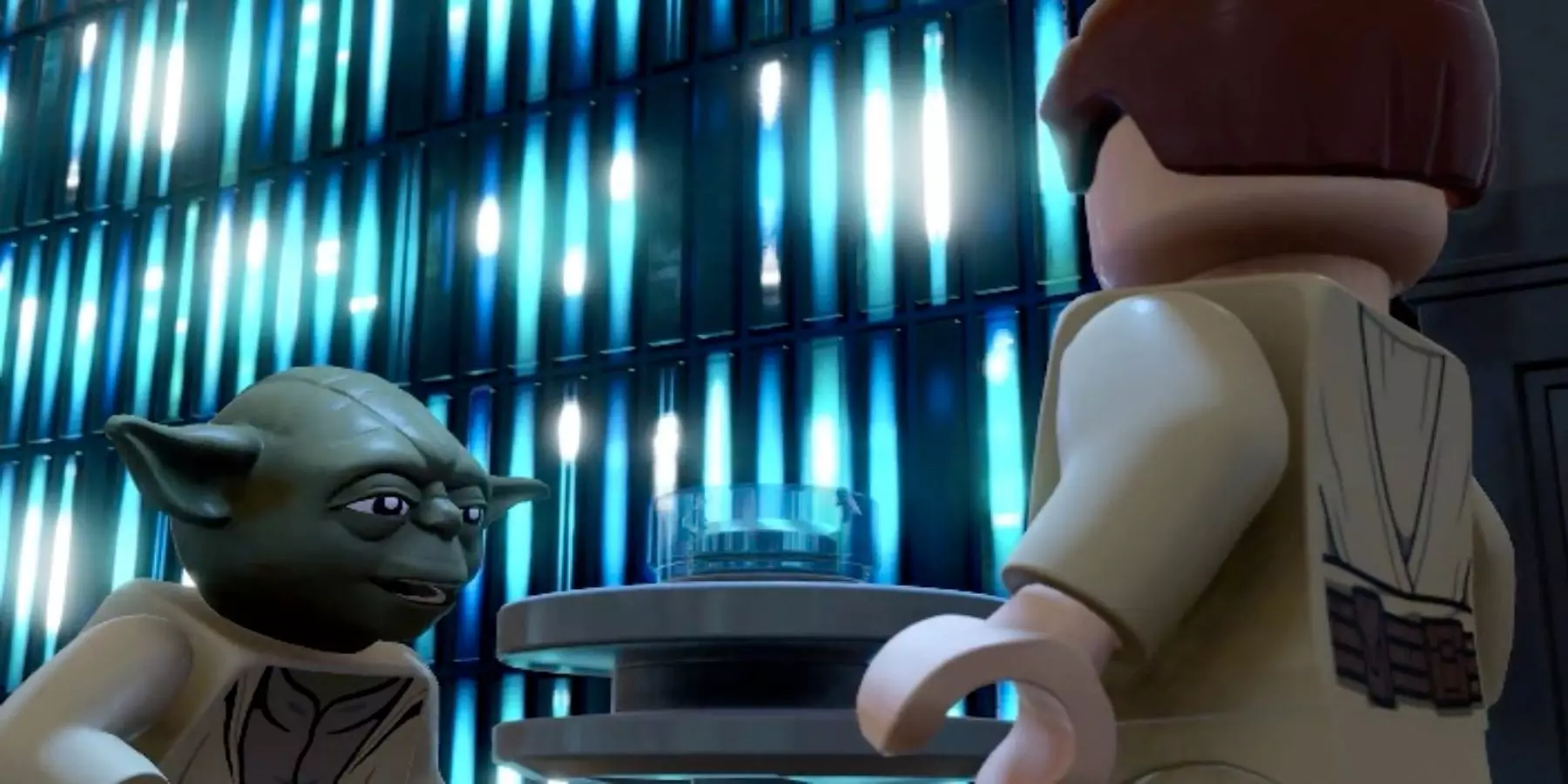 LEGO Star Wars: The Skywalker Saga - Hoe op te slaan