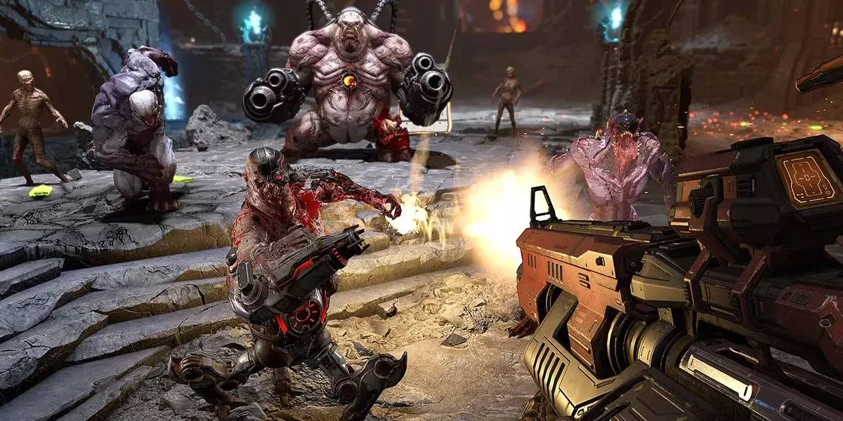 Doom Eternal: 5 lucruri pe care le știm până acum (și 5 pe care le sperăm) 93881_4