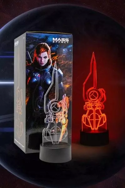 Sklep BioWare dodaje imponującą lampę Mass Effect Omniblade 94337_1