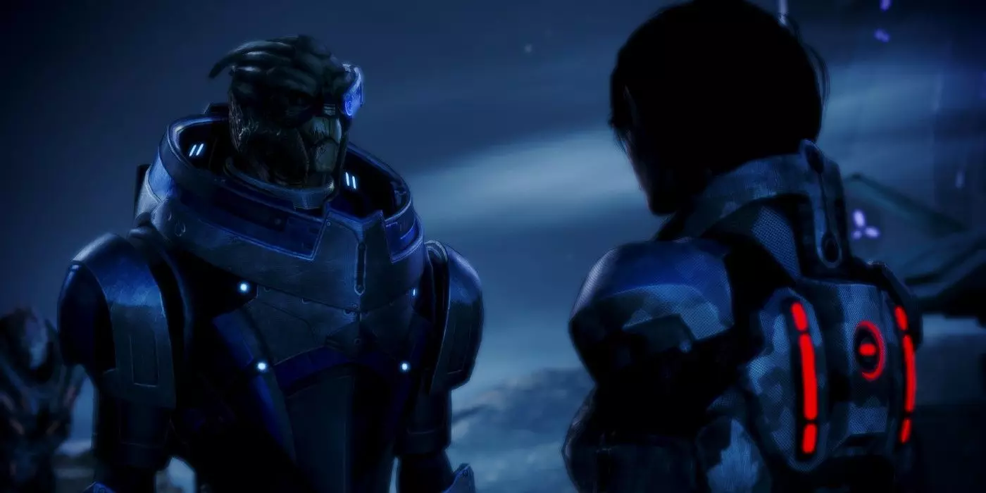 Infiltrator Eagrán Legendary Mass Effect