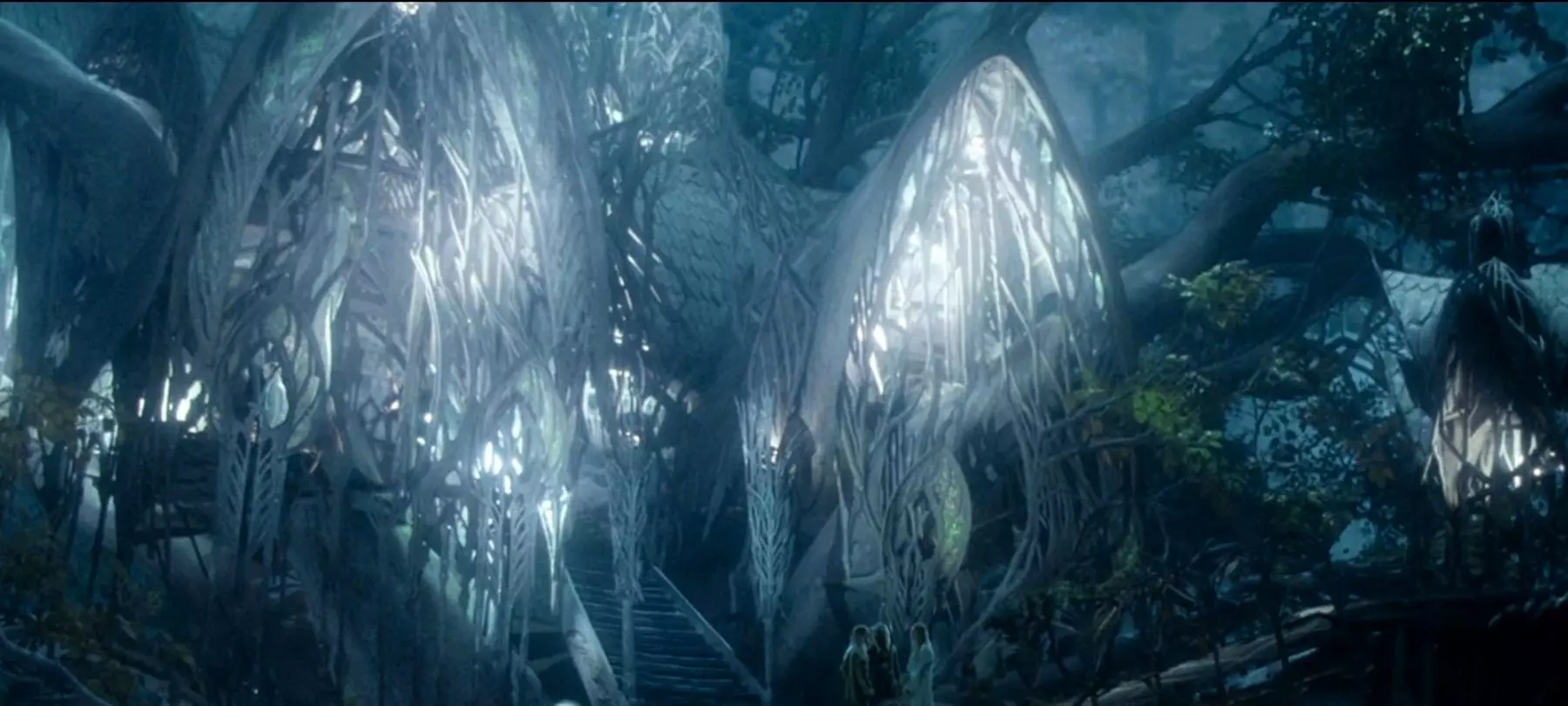 Tháp Lothlorien