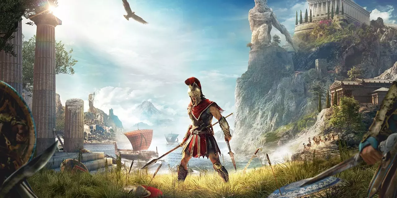 Assassin's Creed Odyssey