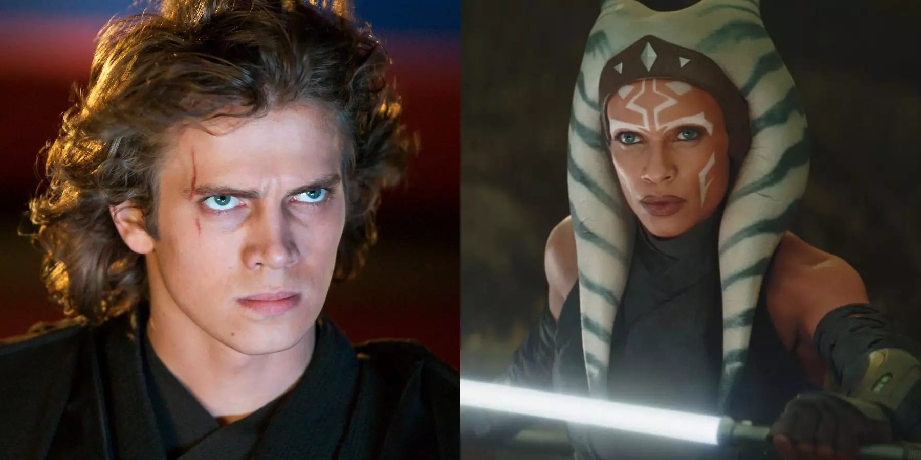 Hayden Christensen trở lại Star Wars trong loạt phim Ahsoka Tano