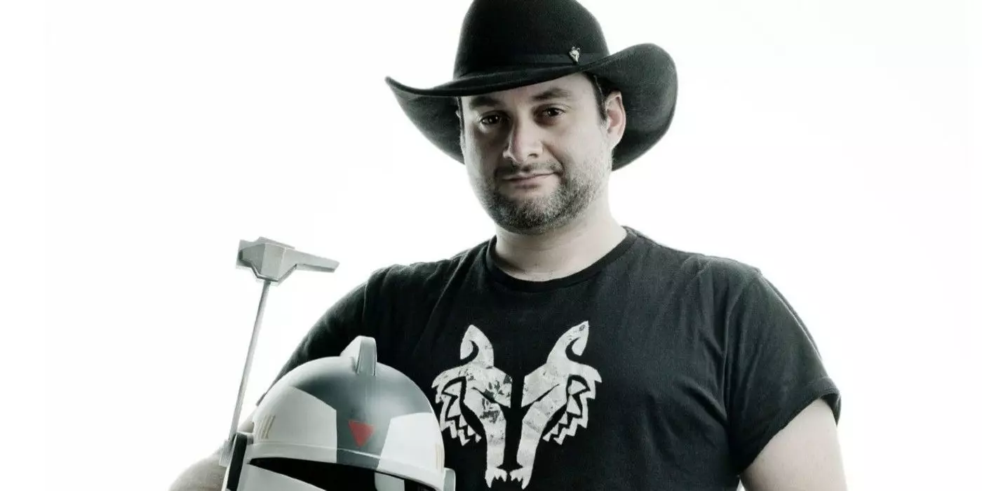 Dave Filoni សង្គ្រាមផ្កាយ