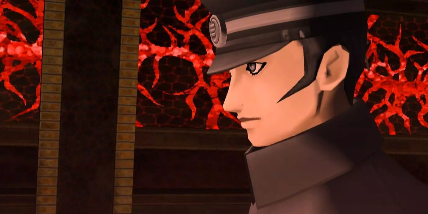 Raidou Kuzunoha