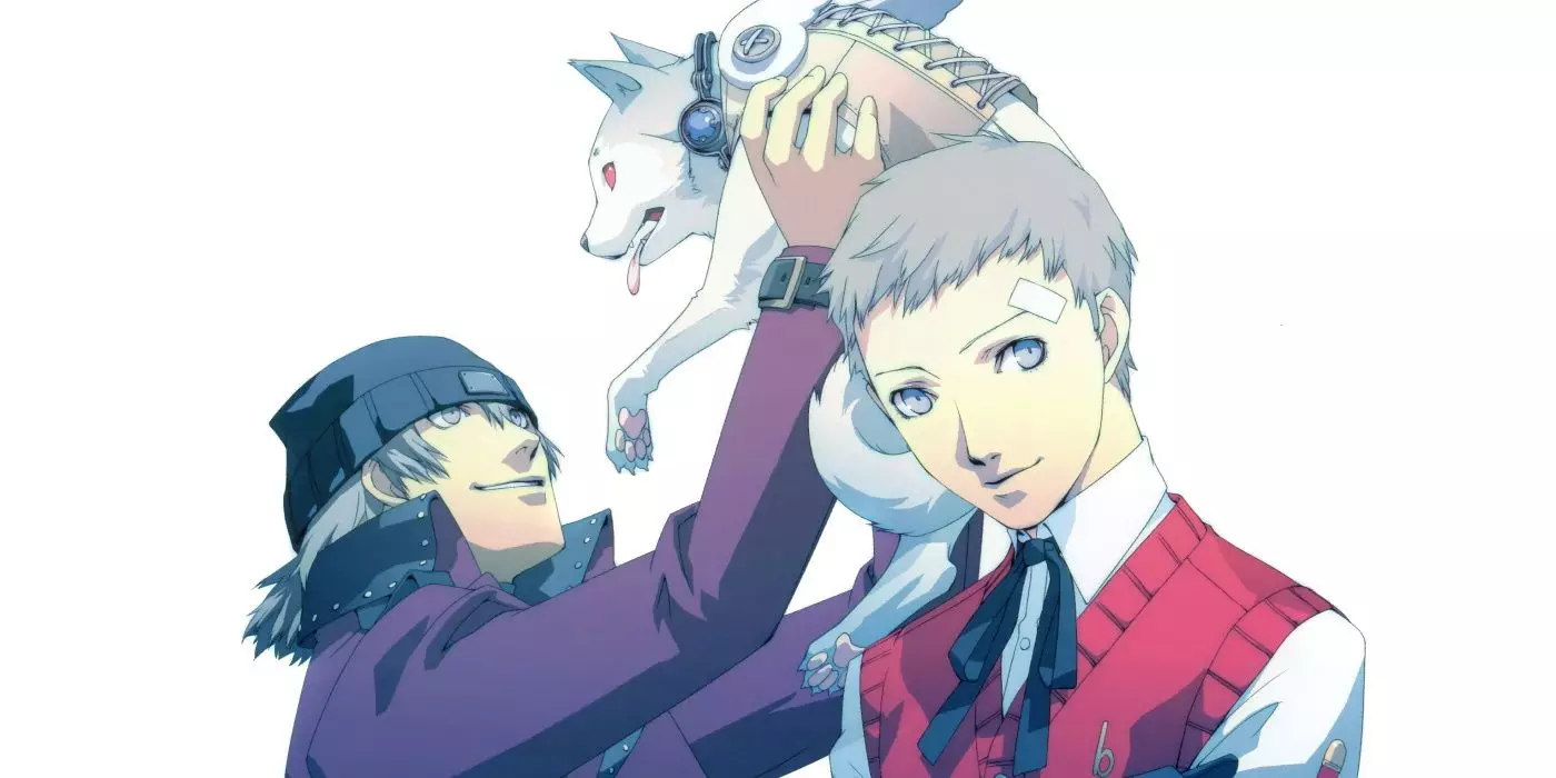 Persona 3 seriýany kartada goýdy