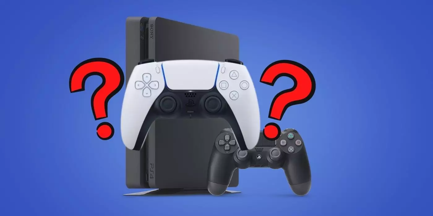 controller ps5 compatibile con ps4