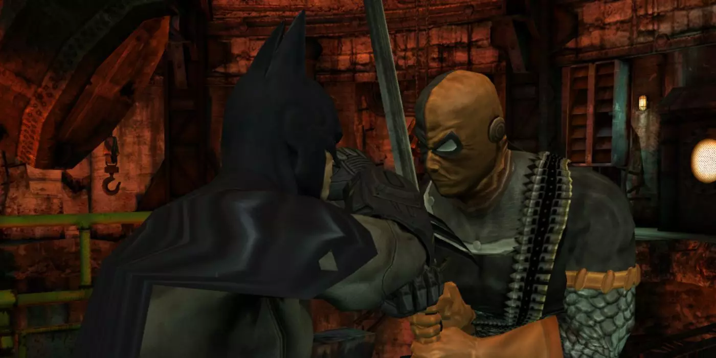 Hər Batman Arkham Oyunu, Ən Pisdən Ən Yaxşıya (Metacritic-ə görə) 95993_4