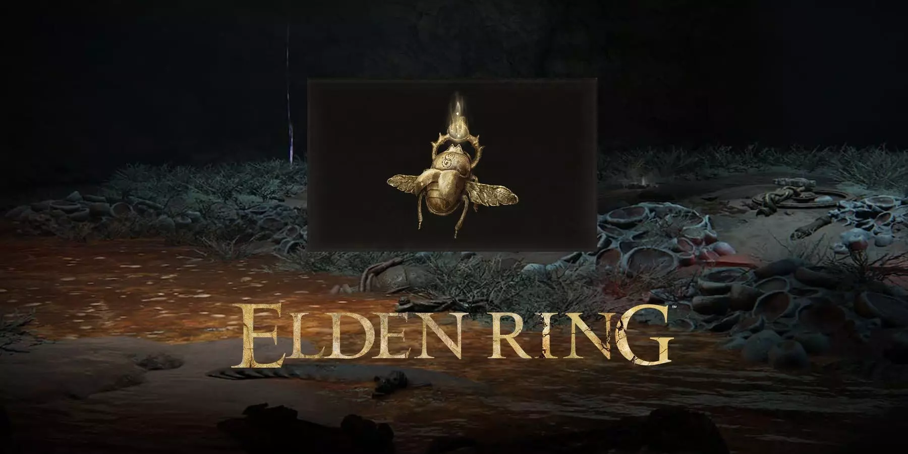 Elden Ring: ווי צו באַקומען גאָלד סקאַראַב טאַליסמאַן (און וואָס עס טוט)