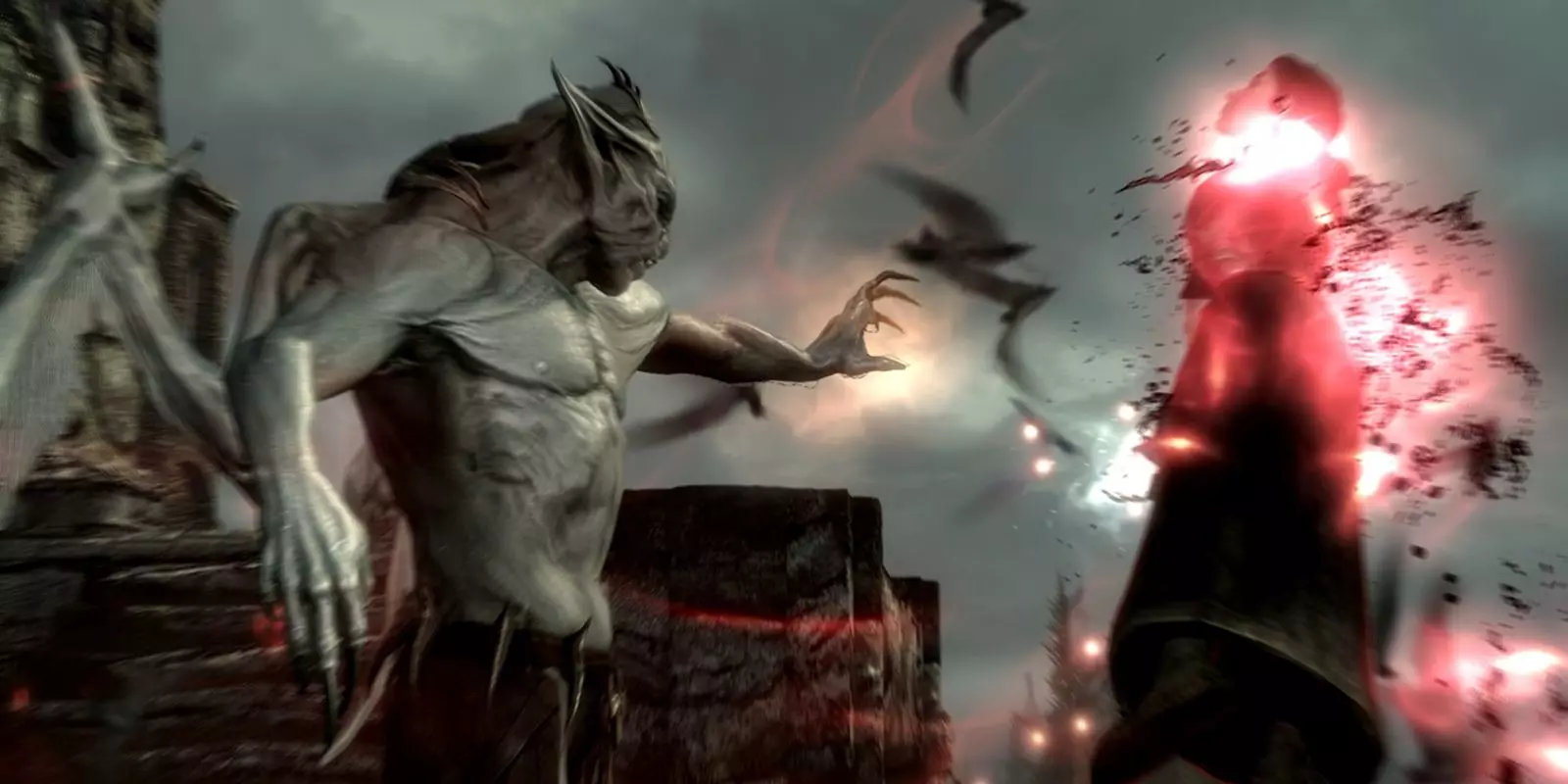 Skyrim: 10 أشياء تحتاج لمعرفتها حول قطعة أثرية ديدريك The Dawnbreaker 96134_5