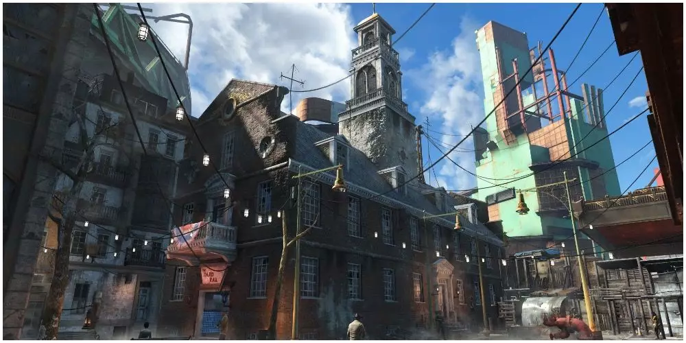 Fallout 4: 10 dalykų, kurių praleidote „Goodneighbor“. 96529_8