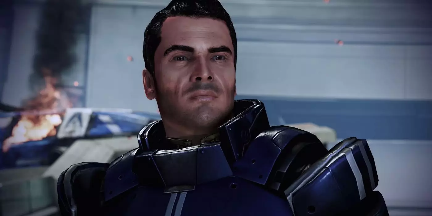 Mass Effect: How Saving Ashley or Kaiden breytir sögunni 96603_3