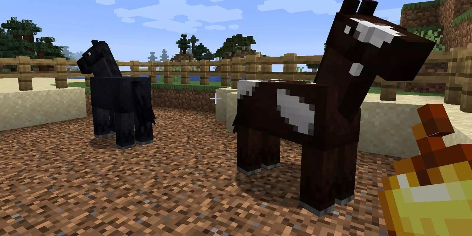 Minecraft: i migliori animali da domare (e come domarli) 9707_2