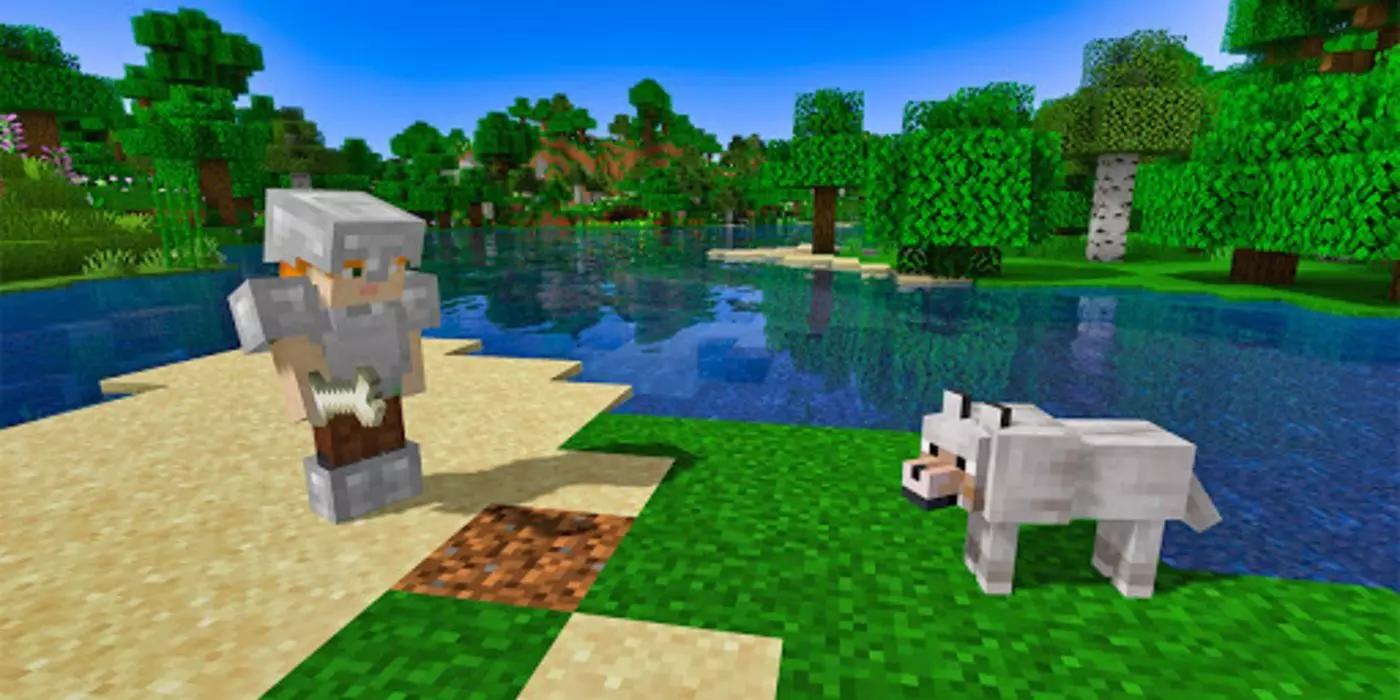 Minecraft: i migliori animali da domare (e come domarli) 9707_4