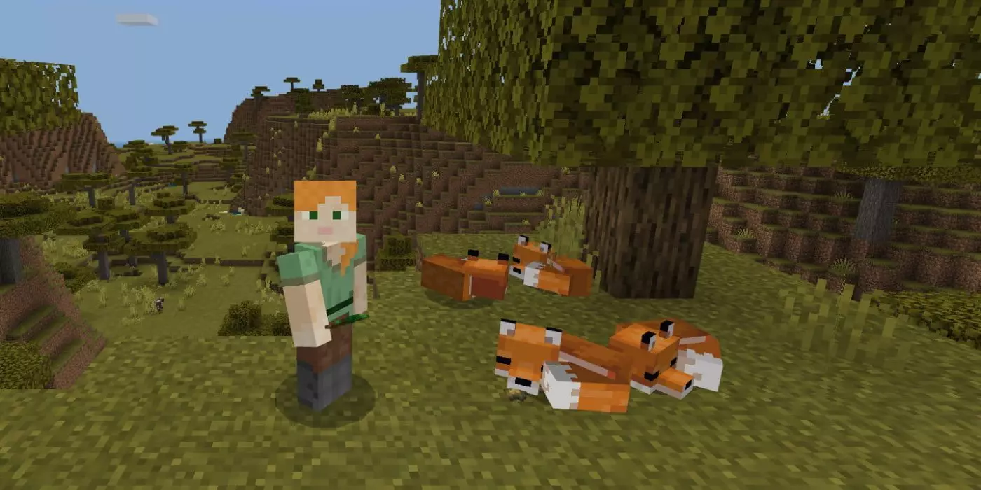 Minecraft: i migliori animali da domare (e come domarli) 9707_7