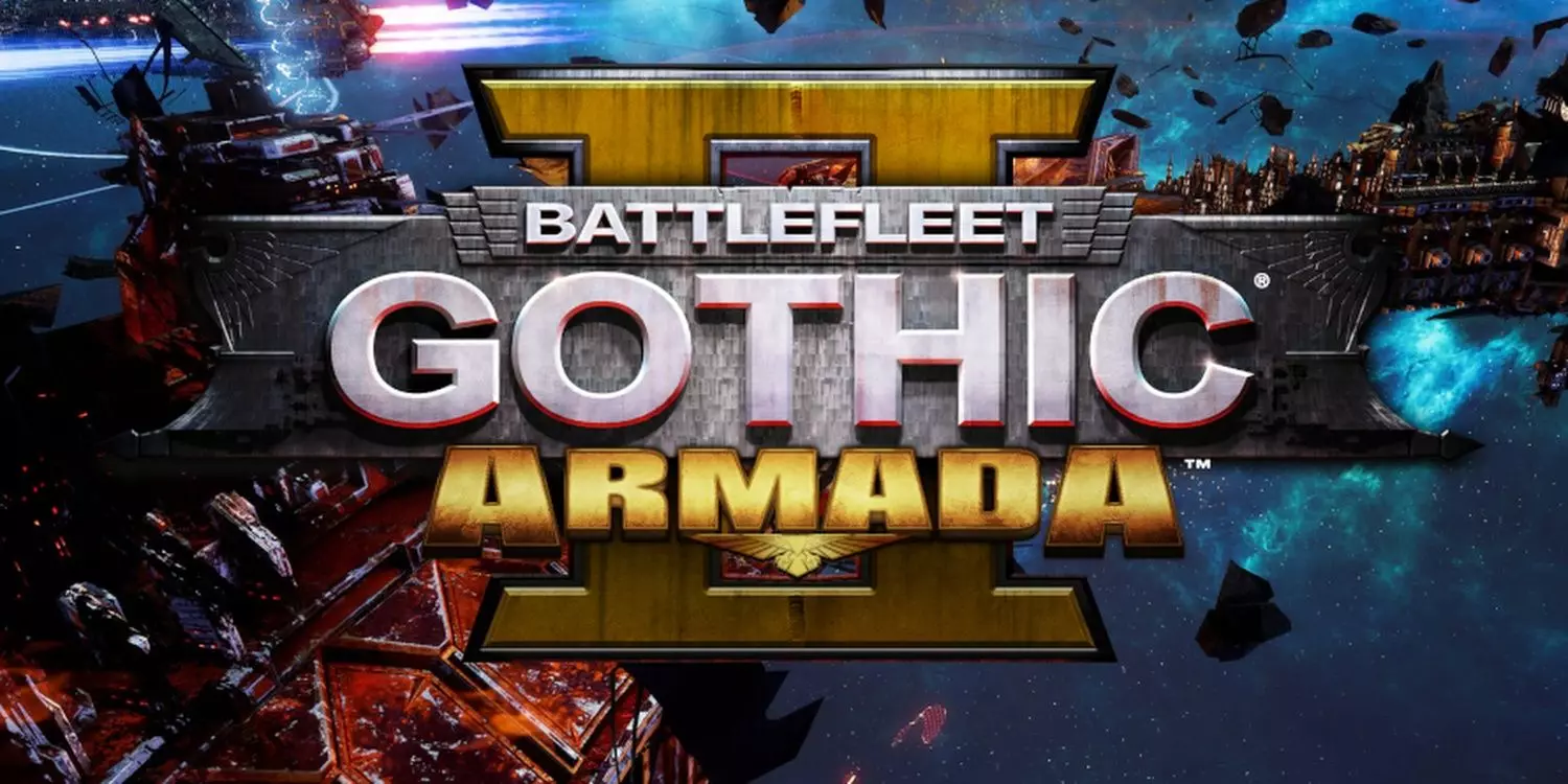 Logotipo de Battlefleet Gothic Armada 2