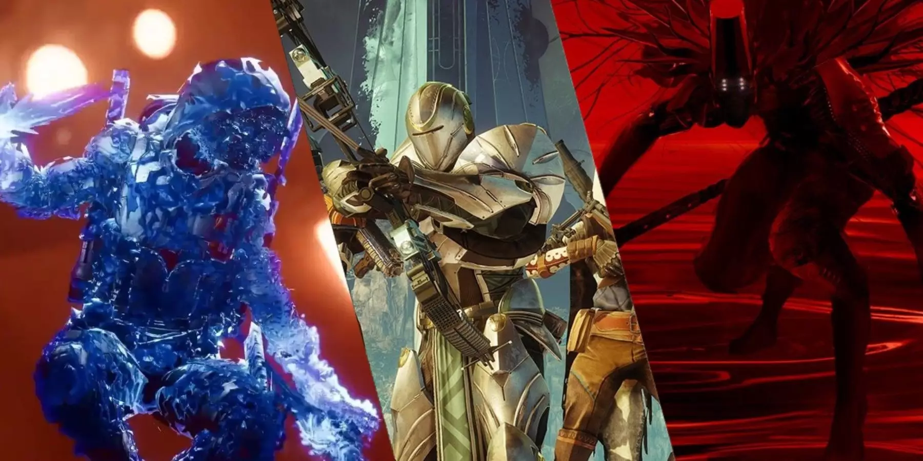 Destiny 2: Paras Endgame DPS Build Stasis Hunterille