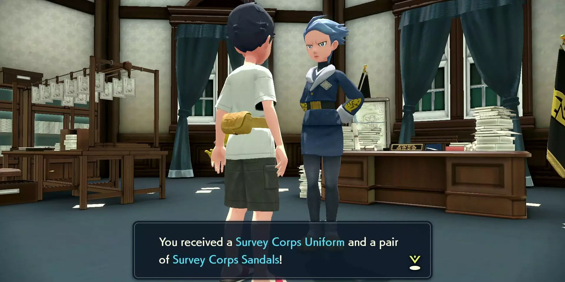 pokemon-legends-arceus-galaxy-team-entry-trial-mission-08-survey-corps-uniform