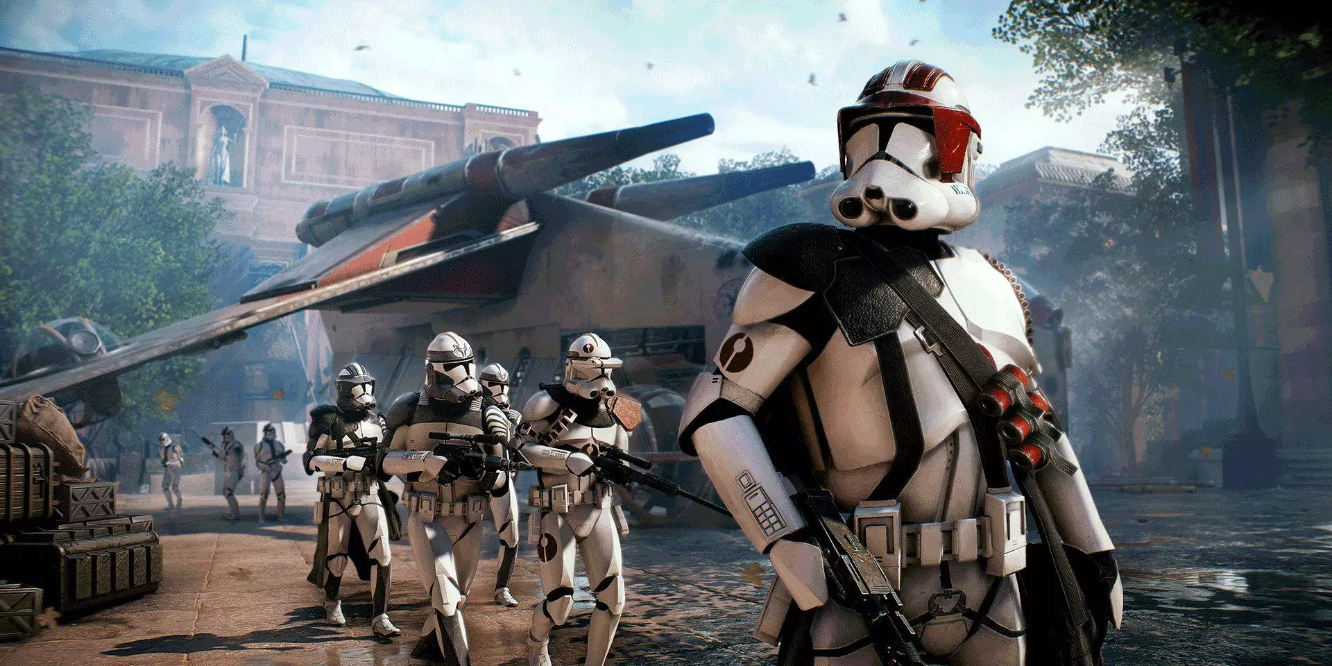 Klon Battlefront II