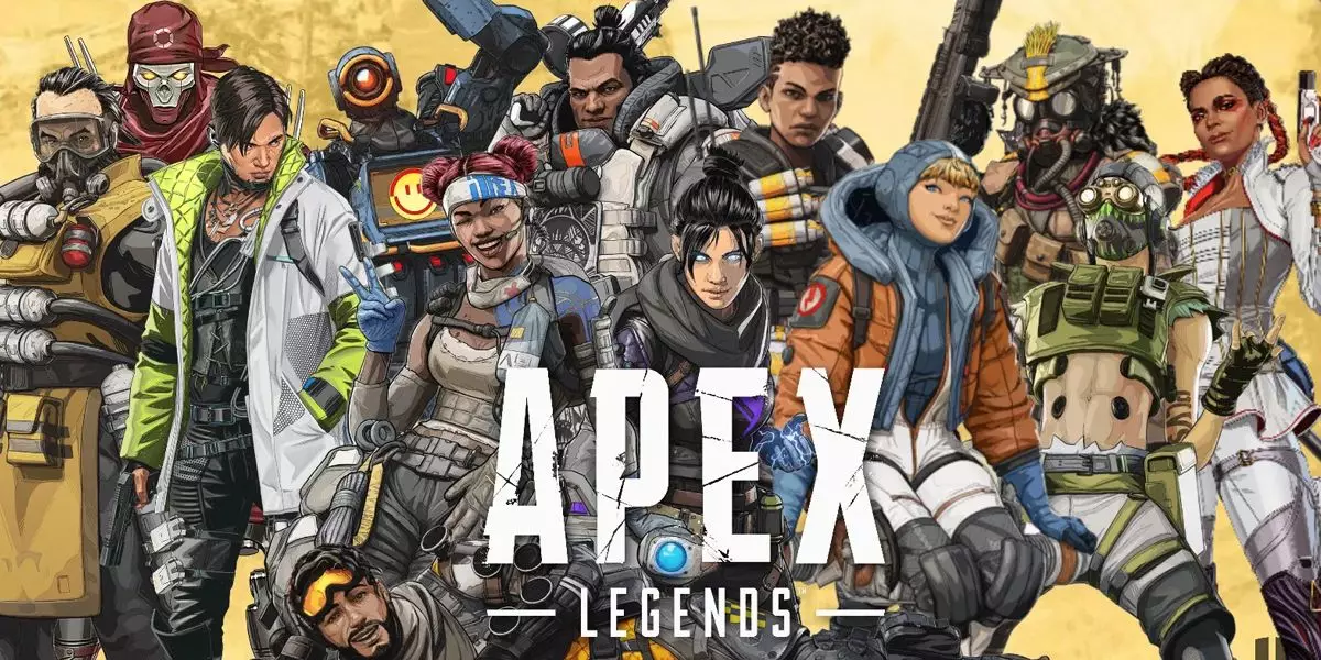 Umuyobozi wa Apex Legends Diregiteri 'Ibintu Bikuru' muri Season 9 98878_1