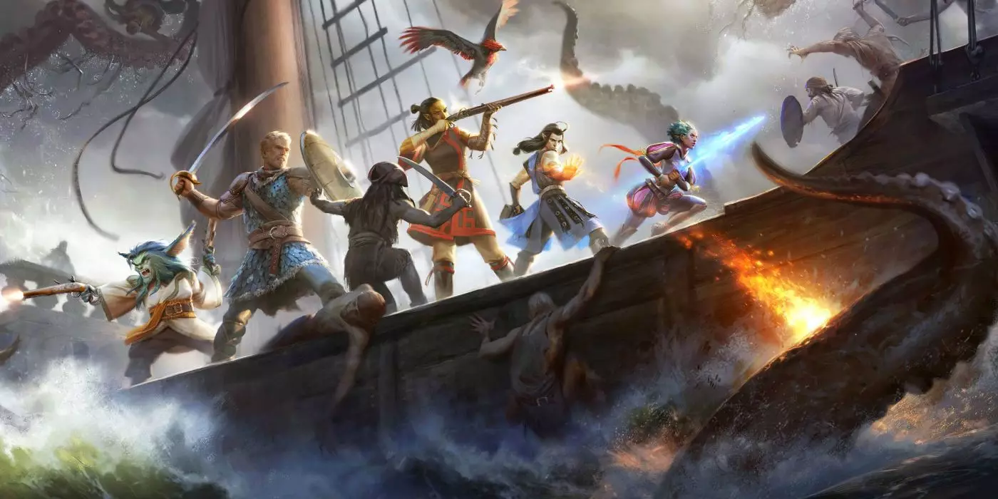 Pillars of Eternity 2 Deadfire