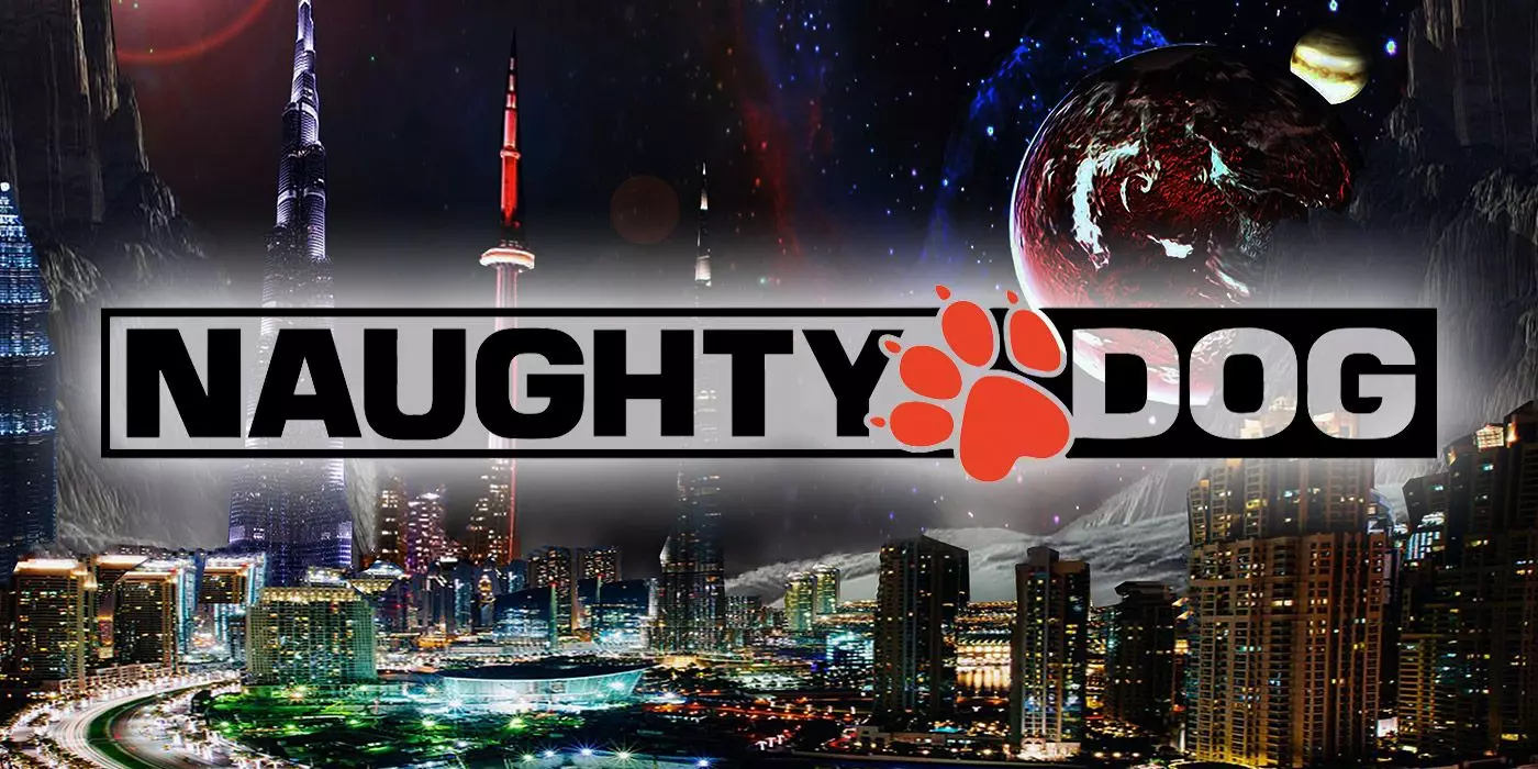 Ciència ficció Naughty Dog