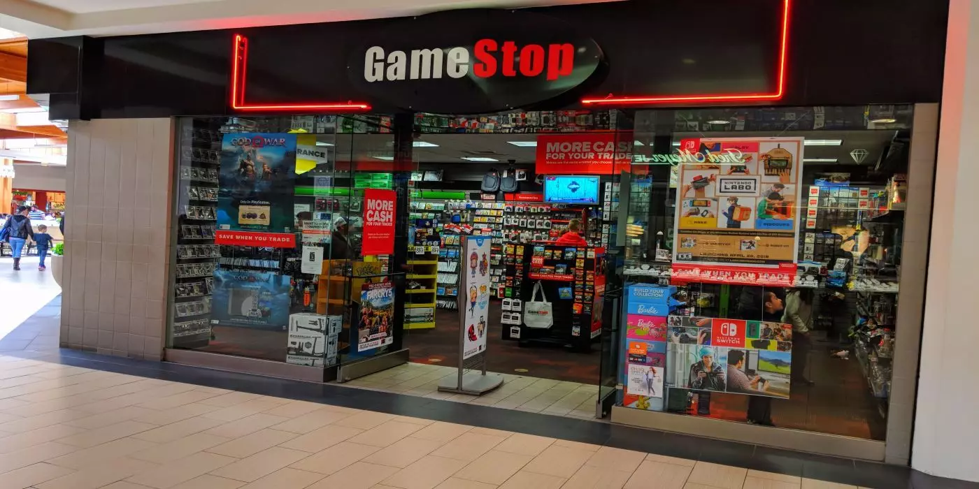 gamestop ուշ պատվերներ